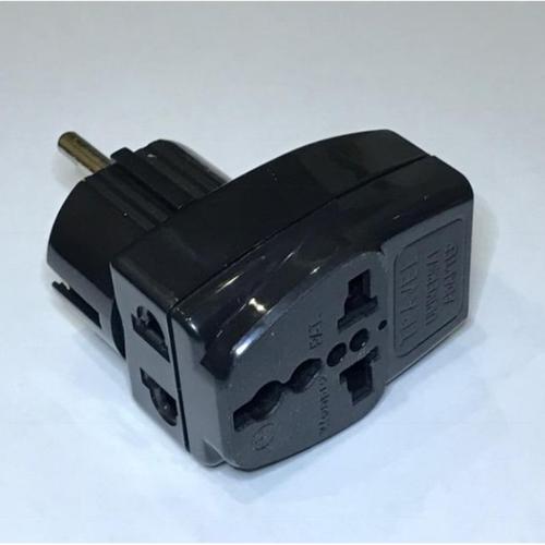 Jual Wonpro WAIIIV-9, Universal Travel Adapter with 3 Sockets, Steker ...