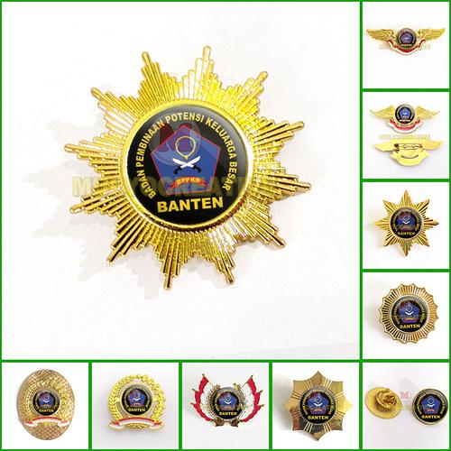 Jual Pin BPPKB Pin Bros Wing Logo BPPKB Banten - Bendera , Jarum - Kab ...