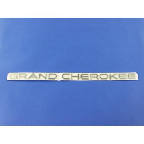 Jual name plate embleme grand cherokee - Kota Depok - gumilang oto ...