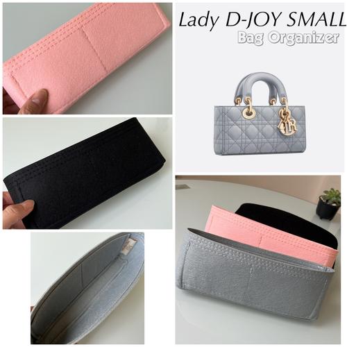 Jual CD Lady DJOY Small Size Bag Organizer - Pearl Grey - Kab ...