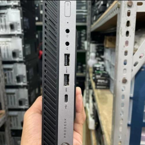 Jual PC MINI HP PRODESK i5 GEN 8 RAM 8 SSD 256GB MULUS+NORMAL - Jakarta ...