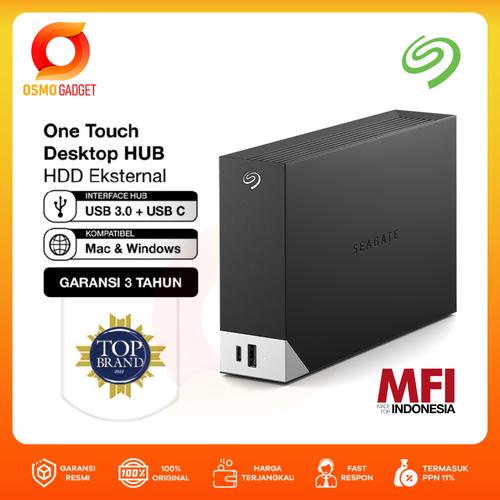 Jual Seagate One Touch Desktop Hub HDD / Hardisk Eksternal USB 3.0 ...