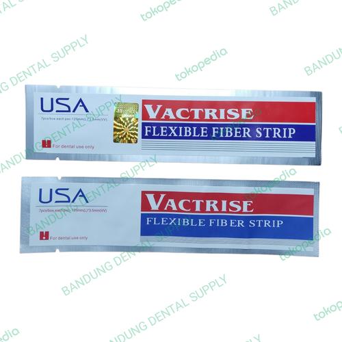 Jual DENTAL FIBER SPLINTING ENDO STRIP SPLINT GIGI FIBERSPLINT VACTRISE ...