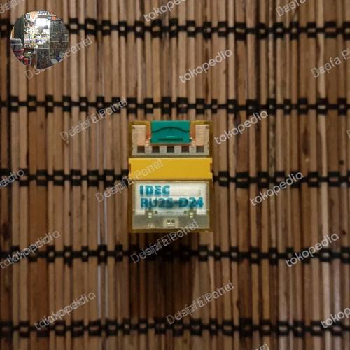 Jual Relay Idec RU2S-D24 24 VDC Original Japan - Jakarta Pusat - Japfa ...