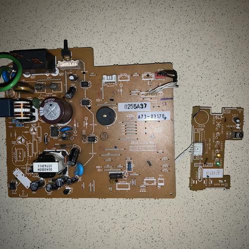 Jual Modul pcb indor ac panasonic 2 pk R32 original - Jakarta Utara ...