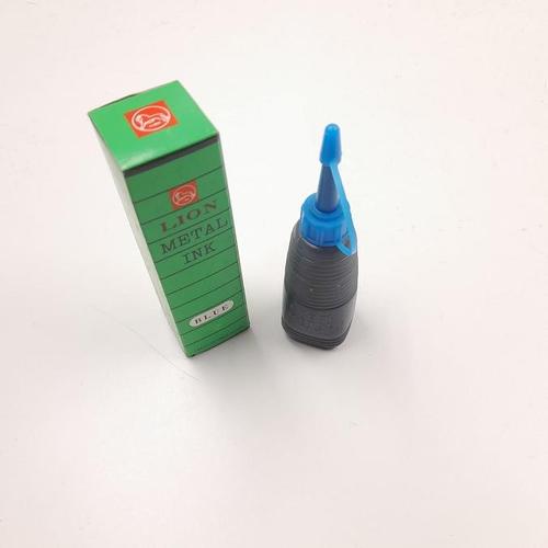 Jual Tinta Lion Metal Ink Numbering Machine / Tinta Lion / Tinta Mesin ...