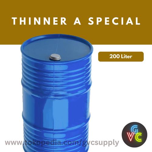 Promo Thinner A Special - Packing Drum 200 Liter - GVCSupply - Jakarta ...