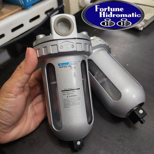 Jual MINDMAN MAF400-15A MINDMAN AIR FILTER PNEUMATIC PORT 1/2" MAF400 ...