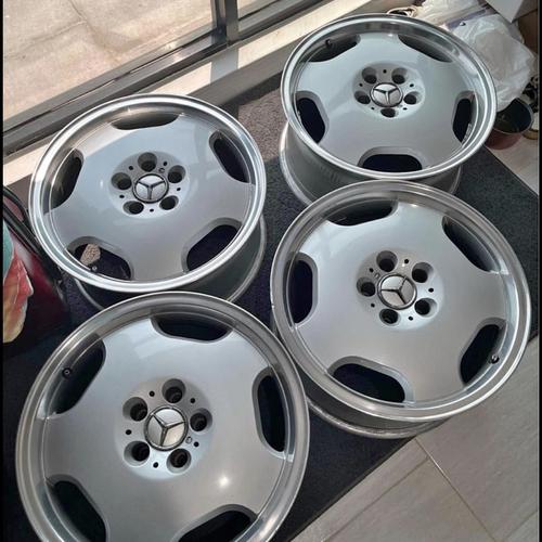 Jual Velg Original Mercy Avantgarde R18x8.5 et. 35 5x114/112 made in ...