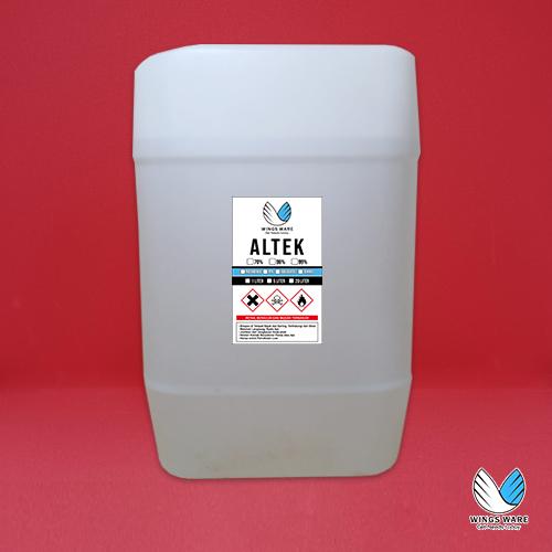 Jual Methanol Alkohol, Metanol 20 Liter / Jerigen - Kota Bandung ...