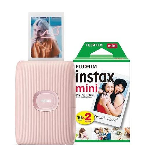 Jual PHOTO PRINTER PORTABLE MINI 2 POLAROID INSTANT FUJI FILM INSTAX ...