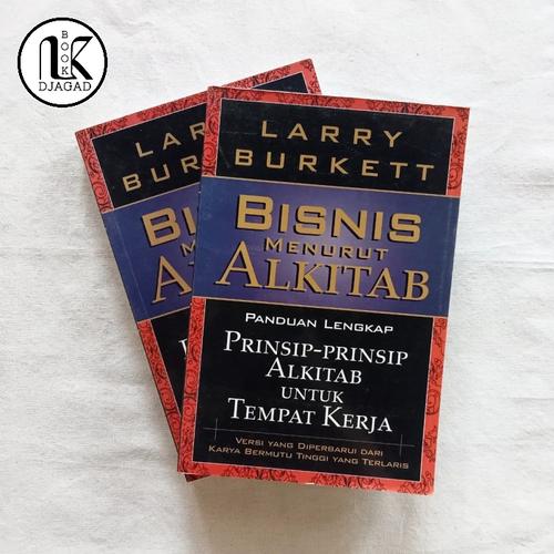 Jual Bisnis Menurut Alkitab Paduan Lengkap Prinsip-Prinsip Alkitab ... Jual Bisnis Menurut Alkitab Paduan Lengkap Prinsip-Prinsip Alkitab ...