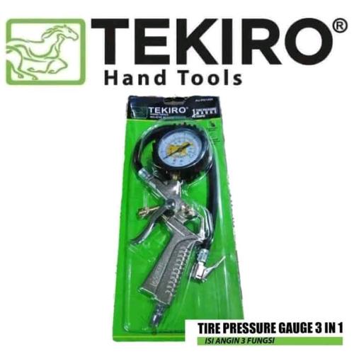 Jual Tekiro Isi Angin 3 fungsi (Amper Angin) - Kota Pekanbaru ...