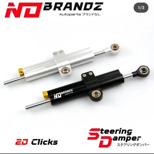Jual Stering Damper Stabilizer Stang No Brandz Type O 20 Click - Long ...
