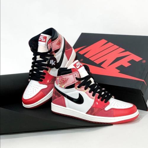 Jual AIR JORDAN 1 HIGH SPIDERMAN - Kota Makassar - Beast Kicks Store ...