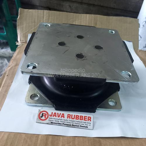 Jual ENGGINE MOUNTING DUMPER CA 25 DINAPAK 336742 / 450122 SINTETIS ...