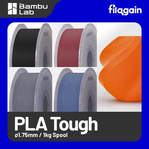 Jual Bambu Lab PLA Tough / 1.75mm / 1kg / Bambulab 3D Print Filament ...