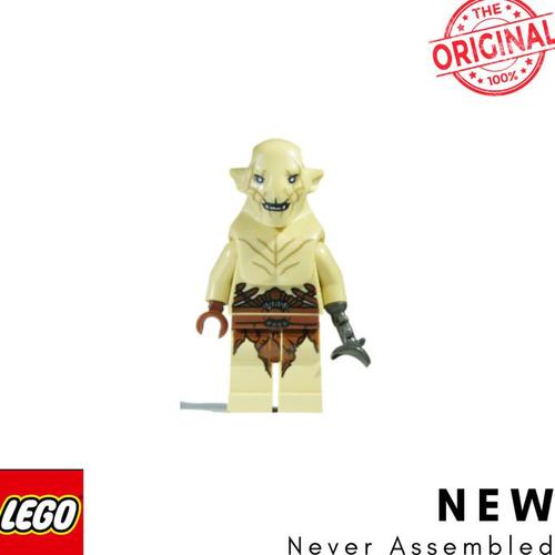 Jual Lego Minifigure Azog 79014 Leminsop - Jakarta Selatan - leminsop ...