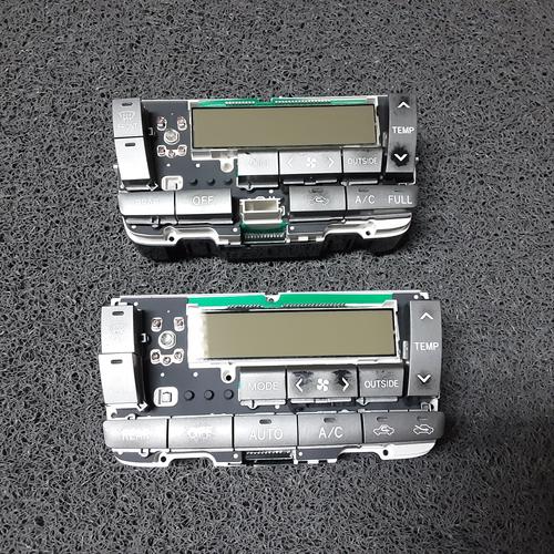 Jual panel Ac Alphard generasi 1 anh10 climate - Jakarta Utara ...