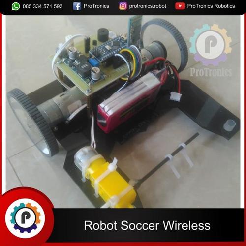 Jual New Robot Soccer Wireless Controller Arduino Standard Lomba ...