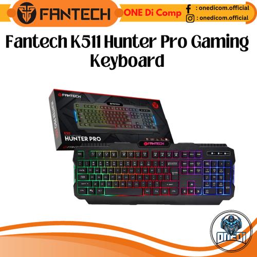 Jual Fantech K511 Hunter Pro Gaming Keyboard - Kota Medan - ONE Di Comp ...