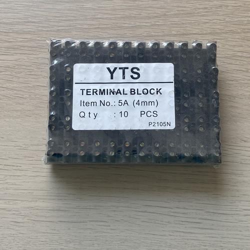Jual TERMINAL BLOCK LISTRIK YTS 5A (4mm) - Kota Surabaya - JKshoponline ...