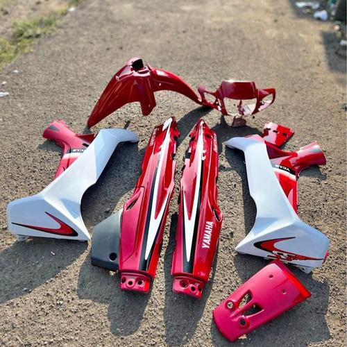 Jual cover body set yamaha fizr f1zr sstwo merah - Kab. Kudus - AYSILA ...