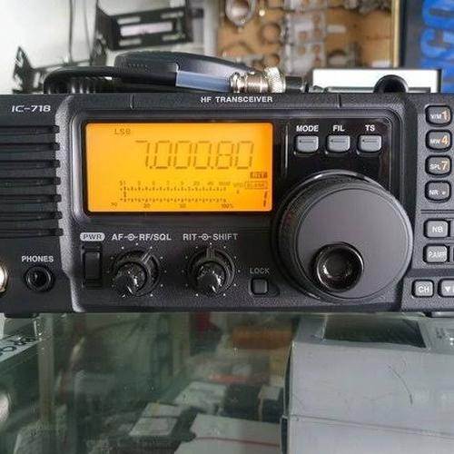 Jual Radio Marine SSB ICOM IC-718 ICOM (japan) - Jakarta Utara ...