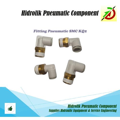 Jual Fitting Pneumatic SMC KQ2L 6-M5 Selang 6mm Drat 5mm / M5 - Jakarta Barat - hidrolik ...