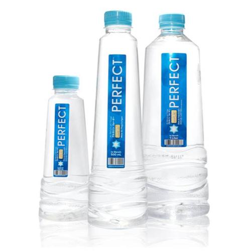 Jual Perfect Alkaline Water 500 ml PH 9,5 / Air Minum PH 9,5 - 1 dus ...