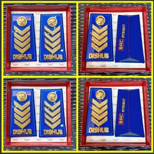 Jual PANGKAT PDH DISHUB GOLONGAN 2D EVOLET PDH DISHUB GOLONGAN 2D - 2d ...