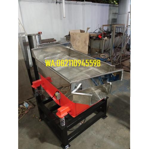 Jual Mesin Sortasi Biji Kopi Rumahan Kapasitas Produksi 450 Kg/Jam 1 ...