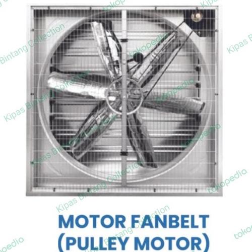 Jual Blower Exhaust Box Fan Kandang Ayam 50 Inch Kipas Gedung 380V ...