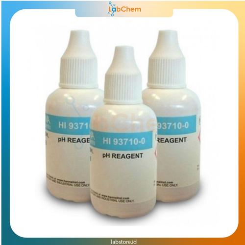 Jual pH Reagent Phenol Red Method Photometer 300 tests | Hanna HI 93710 ...