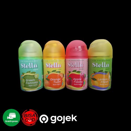 Jual Stella Matic Refill 225ml - Lemon Fresh - Kota Bandung - Mutiara ...