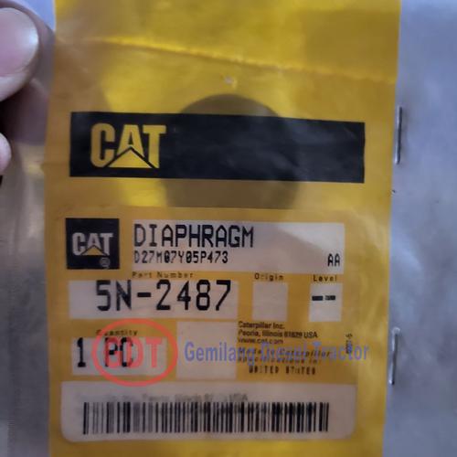 Jual DIAPHRAGM 5N-2487 CAT - Jakarta Pusat - dieseltractor | Tokopedia