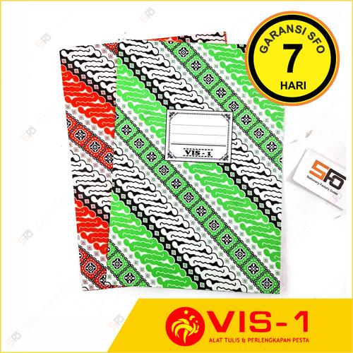 Jual Stofmap Batik VIS-1 - Map Dokumen - Kota Semarang - Stationery F.O ...
