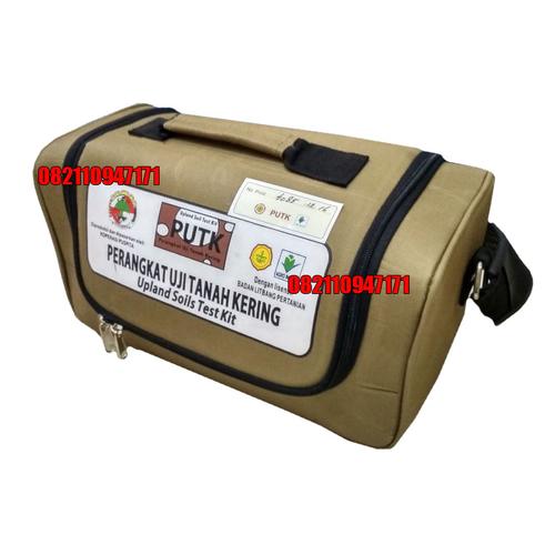 Jual PUTK Perangkat Uji Tanah Kering (Upland Soil Test Kit) - Alat Lab ...