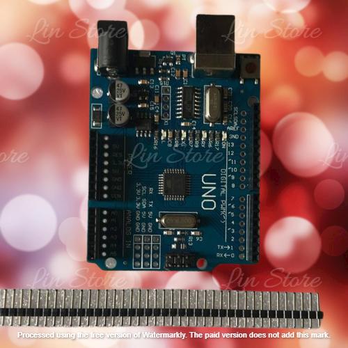 Jual Arduino Uno R3 Mega328P Clone USB Besar - Kota Tangerang - Lin ...