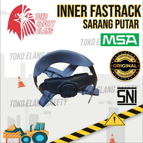 Jual Inner Fastrack MSA ORIGINAL untuk Helm Proyek (sarang putar ...