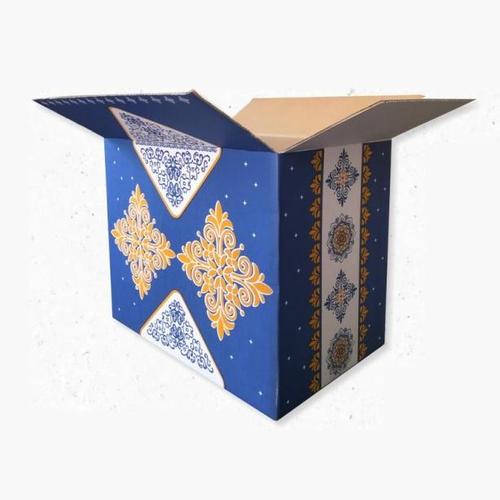 Jual box kotak batik kardus packaging kemasan sembako parcel lebaran 42 ...