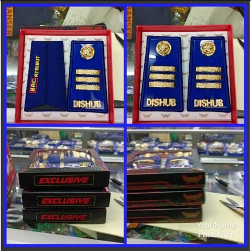 Jual PANGKAT PDH DISHUB MIKA GOLONGAN 3B - 3d - Jakarta Pusat - Toko ...