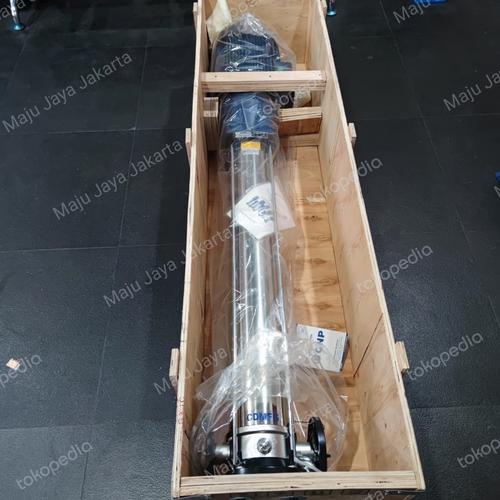 Jual Pompa CNP CDMF 5-33 5,5KW 7,5HP 380V Vertikal Multistage Jockey Pump - Jakarta Barat - Maju ...