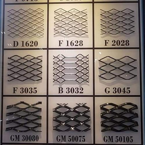 Jual plat expanded metal besi G3045 × 1,2 × 2,4mtr - Jakarta Barat - TB ...