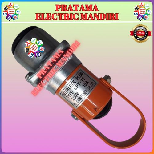 Jual DAIWA DENGYO INTERLOCK SAFETY PLUG SPT-11 SPT11 SPT 11 ORIGINAL ...
