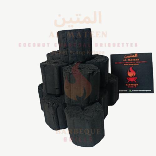 Jual Arang Briket Hexagonal Batok Kelapa Kualitas Export 1Kg - Kota ...