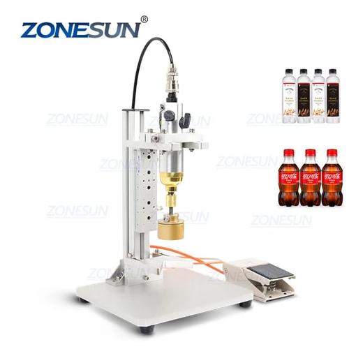 Jual mesin tutup botol bottle capping machine - Kota Bandung ...