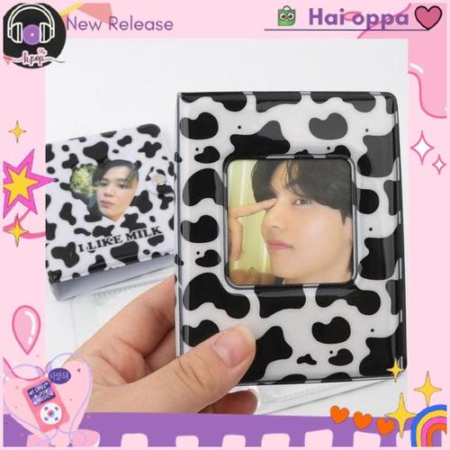 Jual Album Koala Cute Cow Cow Koala Album 3 Inch Foto Untuk Kpop ...
