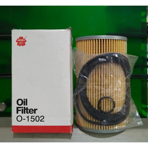 Jual SAKURA OIL FILTER TYPE O-1502 - Kota Balikpapan - Teknik Mandiri ...