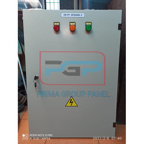 Jual Panel DB-PP 3Phase 50A (Pilot Lamp R,S,T) - Jakarta Barat - PRIMA GROUP PANEL | Tokopedia